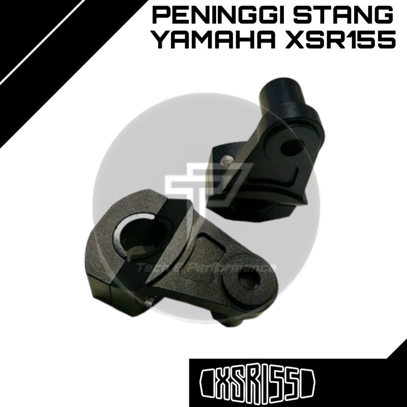 Jual Peninggi Stang Yamaha XSR155 | Shopee Indonesia