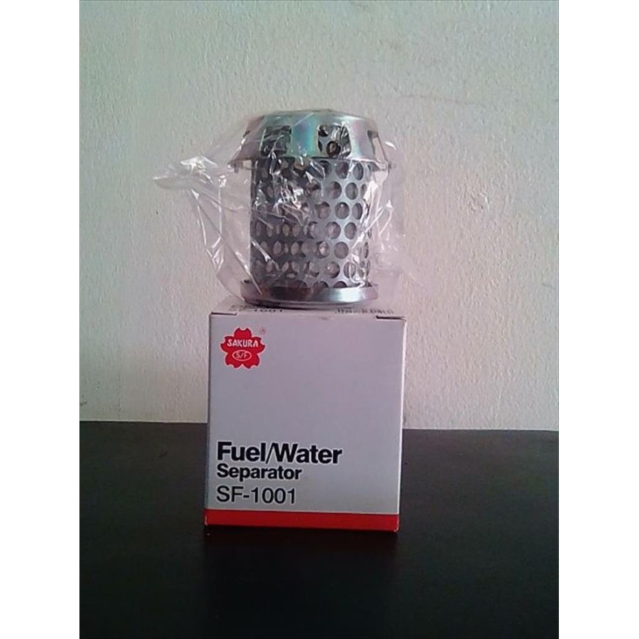 Jual Fuel Filter Saringan Solar Bawah Colt Diesel PS100 Sakura SF-1001 ...