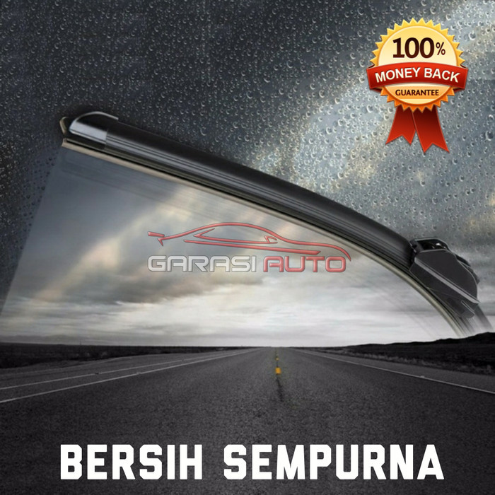 Jual Wiper Karet Kaca Depan Karimun Wagon R Original TMC Premium Frameless | Shopee Indonesia