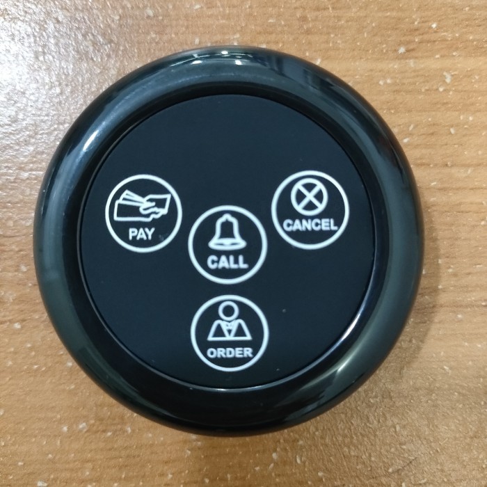 Jual Bel Bell Table Meja Restoran Restaurant Hospital Cafe Calling ...