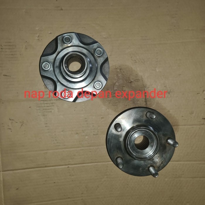 Jual Wheel Hub Bearing Lahar Lahar Roda Depan Nap Roda Mitsubishi ...