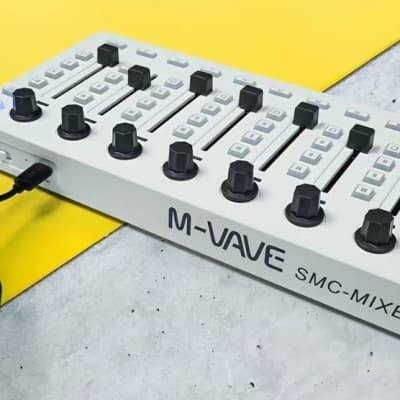 Jual M-Vave MVave SMC Mixer Midi USB Wireless Controller Mixer 8 ...