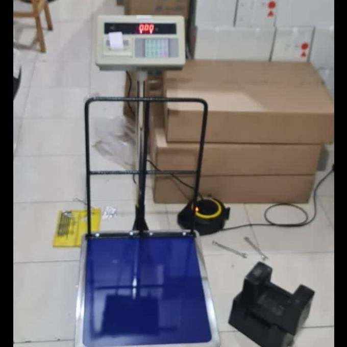 Jual Timbangan Duduk Digital Sonic A9P 500Kg X 20Gr !! Ready | Shopee Indonesia