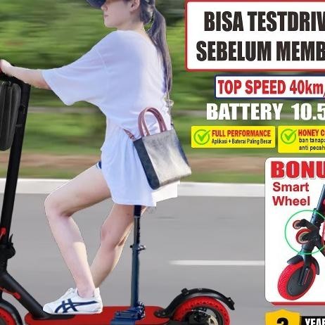 Jual Sepeda Listrik / Skate Board / Skateboard / Skuter | Shopee Indonesia