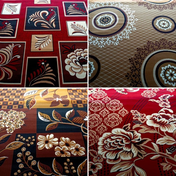 Jual Karpet Permadani MODERNO 300x400 seri Minimalis ukuran Ekstra ...