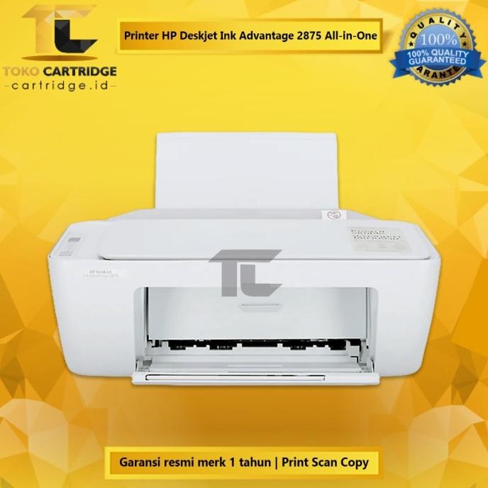 Jual Printer Hp Deskjet Ink Advantage 2335 2336 2337 2135 Print Scan Copy | Shopee Indonesia