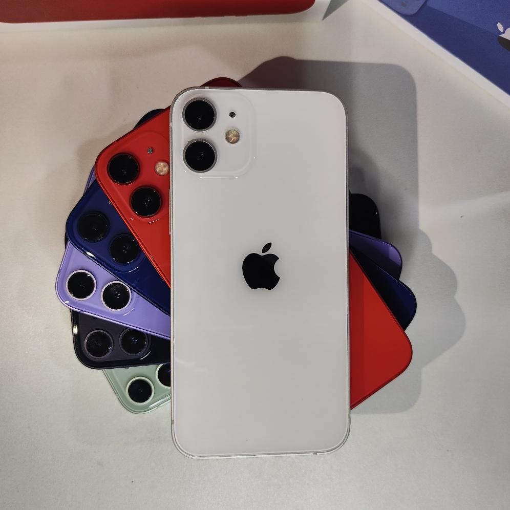 Jual TN IPHONE 12 MINI 64GB 128GB 256GB GARANSI SECOND ORIGINAL FULLSET MULUS | Shopee Indonesia