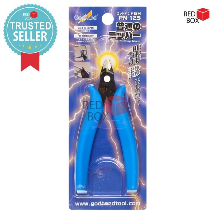 Jual Promo!! Godhand Nipper Gh-Pn-125 God Hand Gundam Model Kit Tools ...