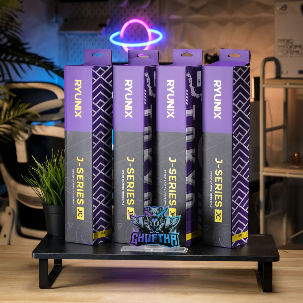 Jual MOUSEPAD SADES RYUNIX J-SERIES | Shopee Indonesia