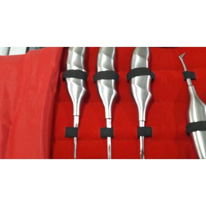 Jual Dental Bein Set/ Alat Pencabut Gigi / Bein Root Elevator Original ...