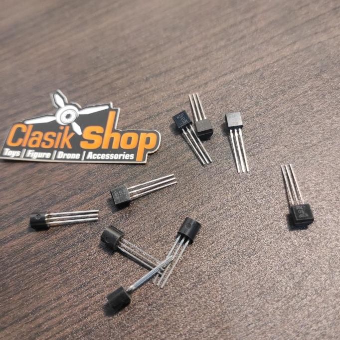 Jual KSP10 TRANSISTOR CLASIKSHOP | Shopee Indonesia