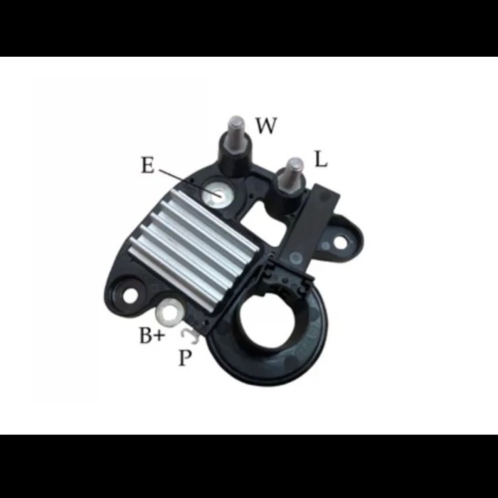 Jual Ic Regulator Perkins Ignition Module 14V Auto Relay 5171-00 14V ...