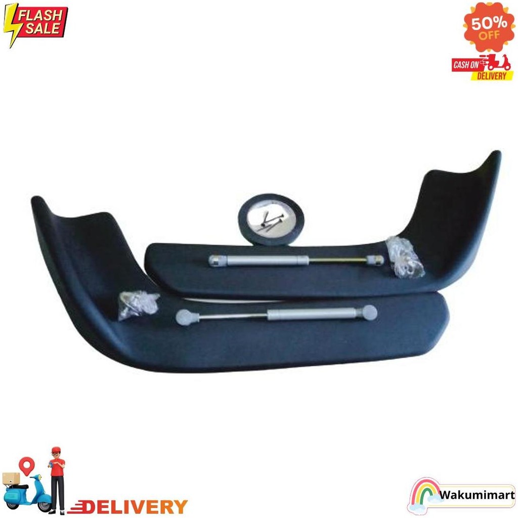 Jual Paket Winglet Bumper Diffuser & Hidrolik Mobil, Truk, & Bus ...