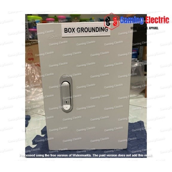 Jual Box Grounding / Grounding Box | Shopee Indonesia