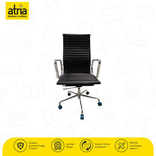 Jual Atria Kursi Kantor Sandaran Tinggi Shivier | Shopee Indonesia
