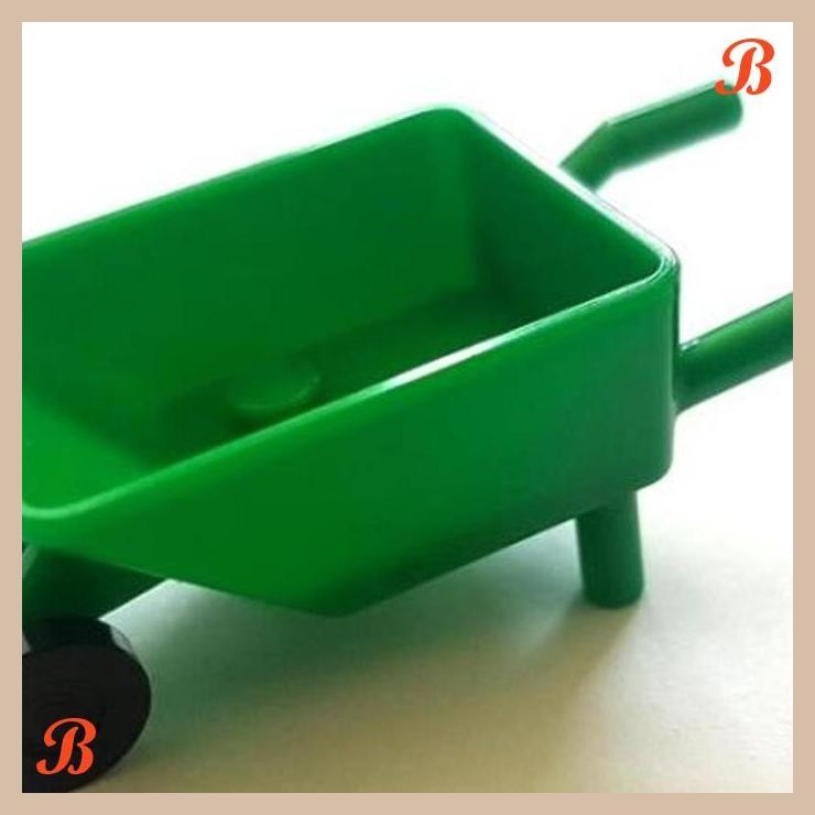 Jual | LNS | LEGO PART MINIFIGURE UTENSIL WHEELBARROW 98288 WITH BLACK ...