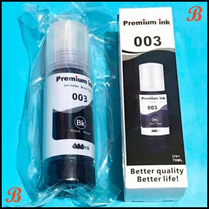 Jual | XPC | TINTA - PREMIUM INK 003 EPSON L-SERIES L3150 L3156 L5190 ...