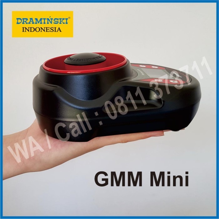 Jual PALING BARU Alat ukur kadar air jagung digital Draminski tipe GMM Mini | Shopee Indonesia
