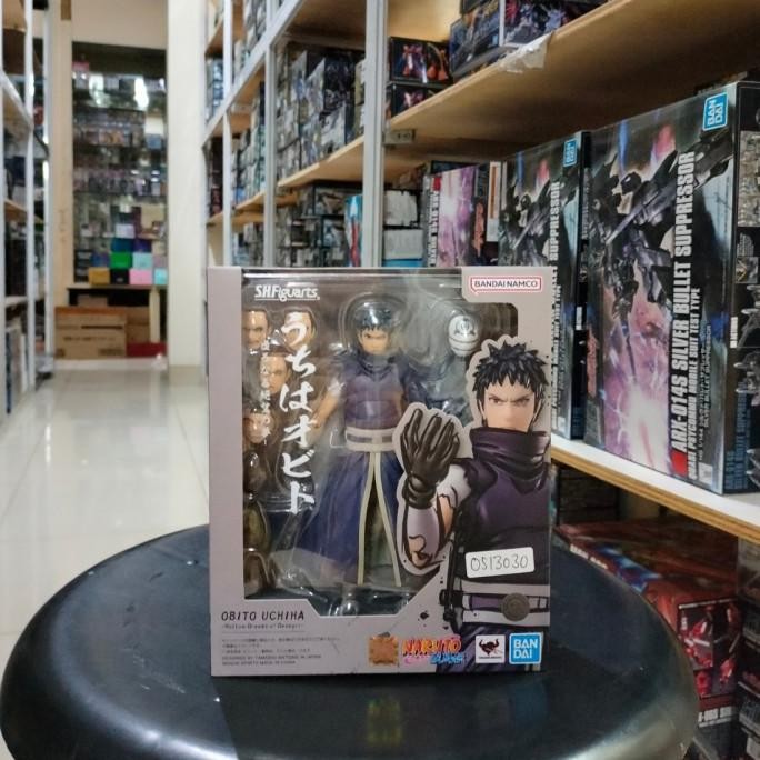 Jual SHF OBITO UCHIHA HOLLOW DOD 65364 | Shopee Indonesia