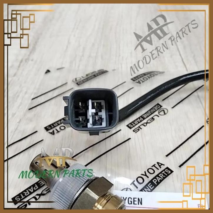 Jual [MP55] SENSOR OKSIGEN OXYGEN O2 KNALPOT DEPAN ATAS YARIS VIOS LIMO ...