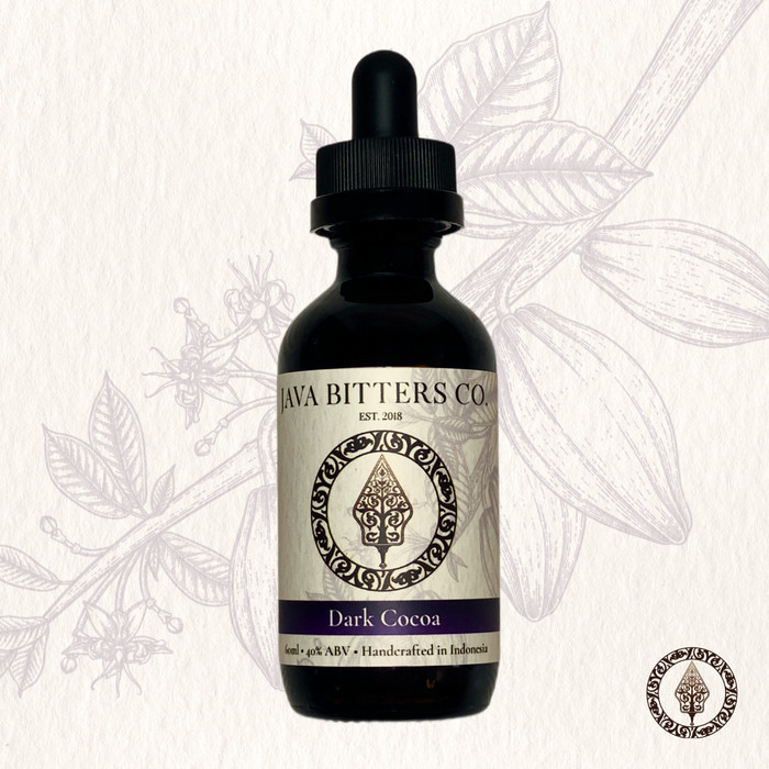 Jual Java Bitters Dark Cocoa | Shopee Indonesia