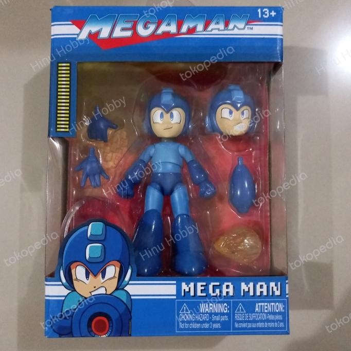 Jual Jada Megaman Mega Man Rockman Rock Man | Shopee Indonesia