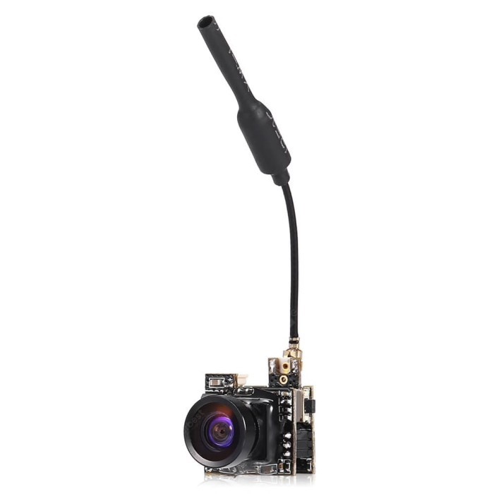 Jual LST - S2 5.8G 800TVL HD Micro CMOS FPV Camera - Black | Shopee ...