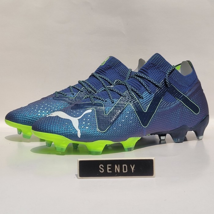 Jual Puma Future Ultimate FG AG 10735503 Original 100% Ori Persian Blue ...