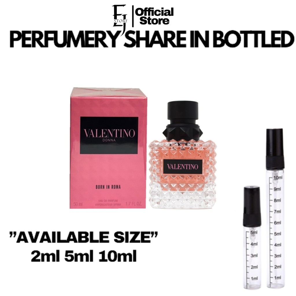 Jual Decant Parfum Valentino Dona Born In Roma EDP 2ml 5ml 10ml ...
