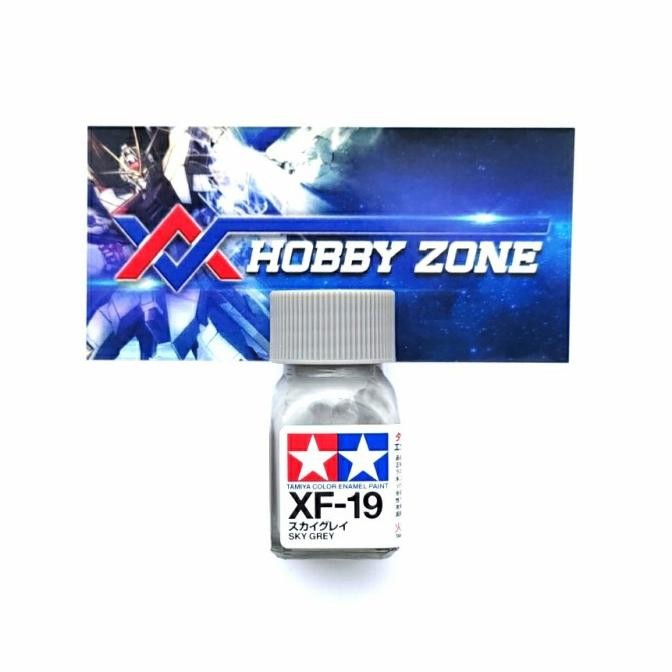 Jual Tamiya Enamel XF-19 Sky Grey | Shopee Indonesia