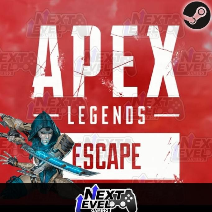 Jual APEX LEGENDS - STEAM BACKUP DVD PC ORIGINAL DAN TERPERCAYA ...