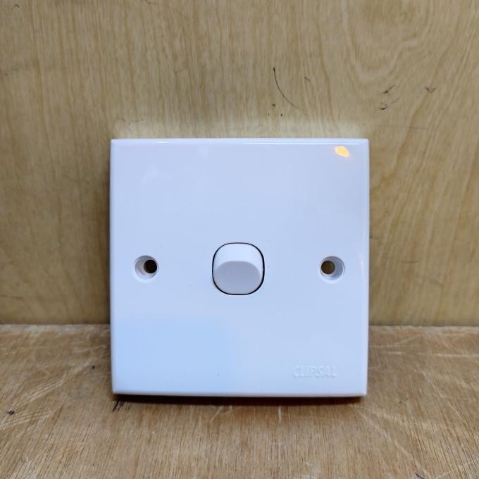 Jual NEW BOSS/SCHNEIDER/MK saklar engkel saklar 1mata saklar 1gang ...