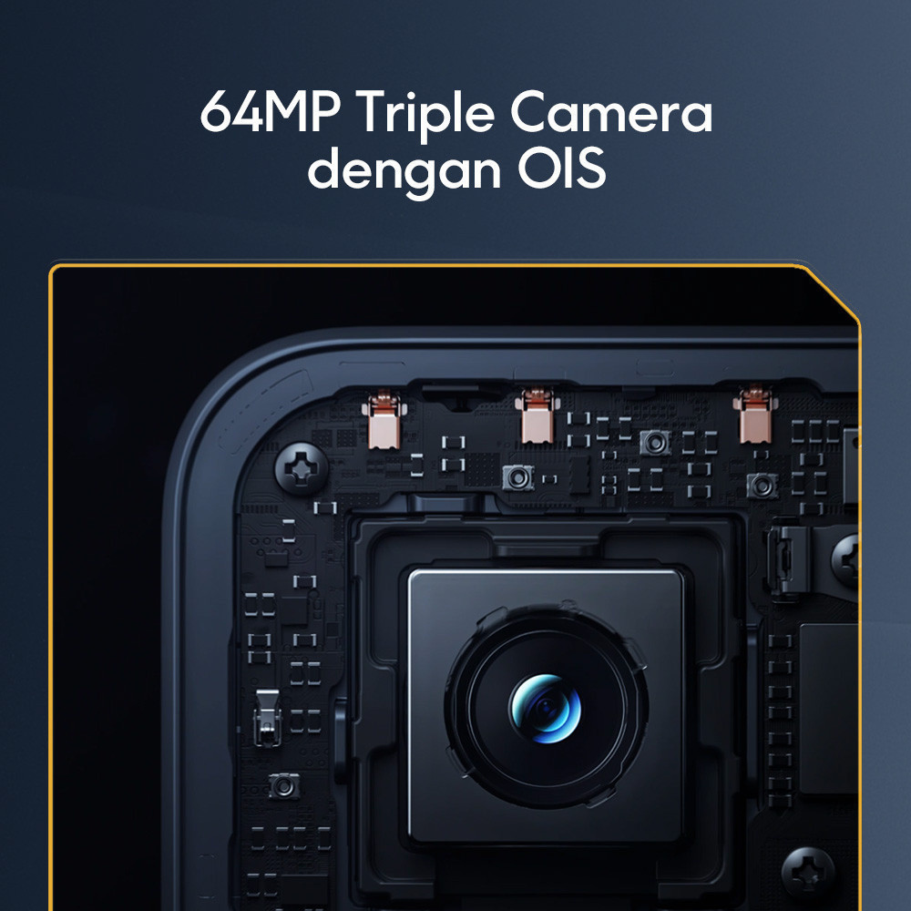 Jual POCO X6 (12/256GB) | Snapdragon® 7s Gen 2| FIow AMOLED CrystalRes 120 Hz | 64MP triple ...