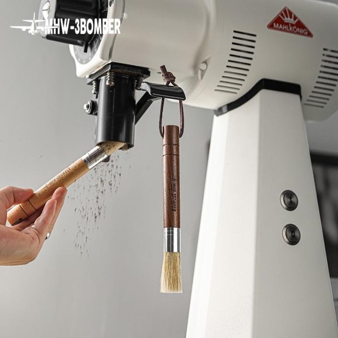 Jual Barista Cylindrical Brush Coffee Machine Espresso Brush/ Sikat ...