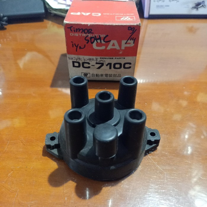 Jual Tutup Delco / Cap Delco DC-710C KIA Timor SOHC, Mazda Interplay ...