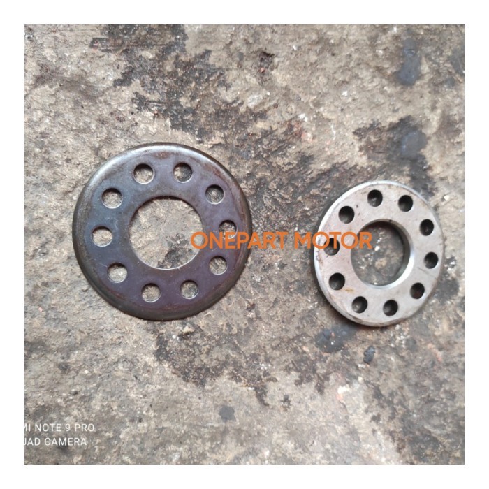 Jual Sperpart Pleng Plat Baut Flywheel Kijang 1Rz 2000 Cc Original ...