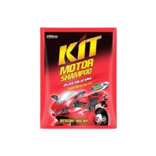 Jual KIT Shampo Motor Sachet 12 x 30ml - Sabun Cuci Motor | Shopee ...