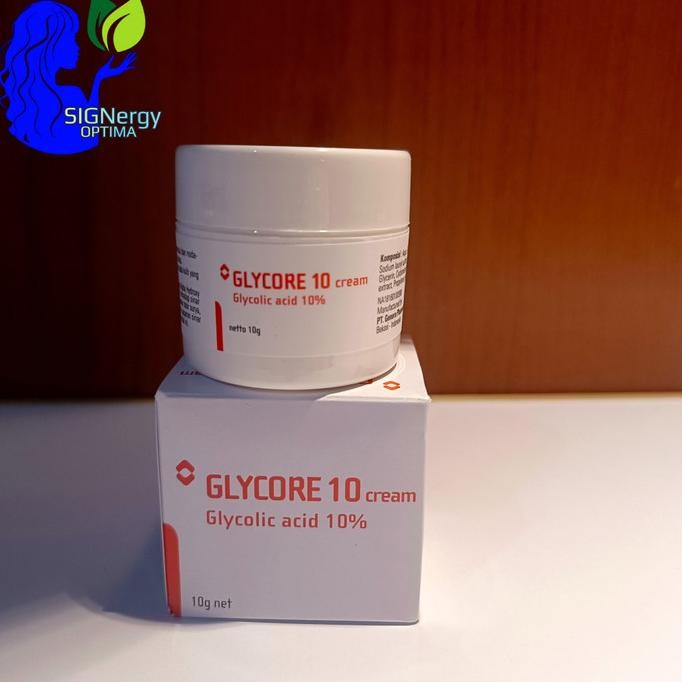 Jual NEW Glycore 10 (glycolic acid10%) | Shopee Indonesia