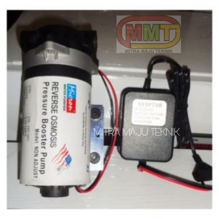 Jual Pompa Booster Ro 24Volt Micron Booster Pump Reverse Osmosis ...