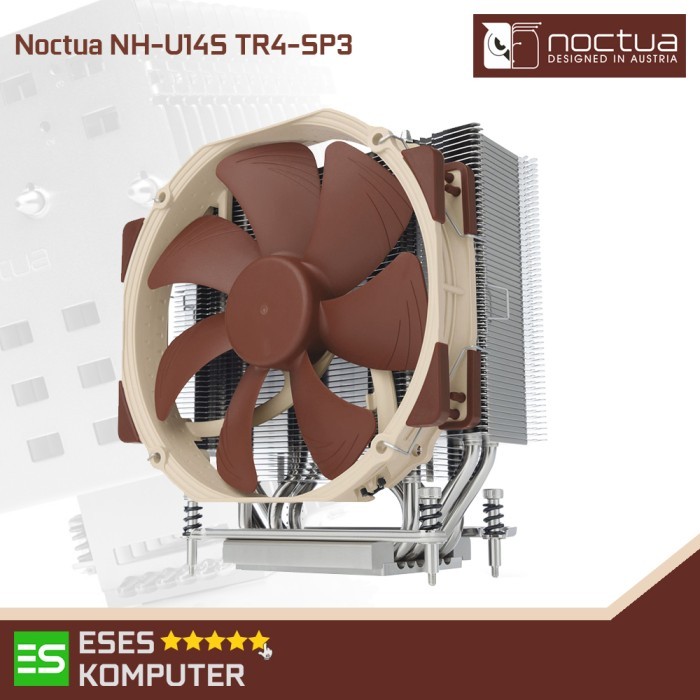 Jual Sale Hsf Noctua Nh-U14S Tr4-Sp3 For Amd Tr4 Swrx8 140Mm Pwm Cpu ...