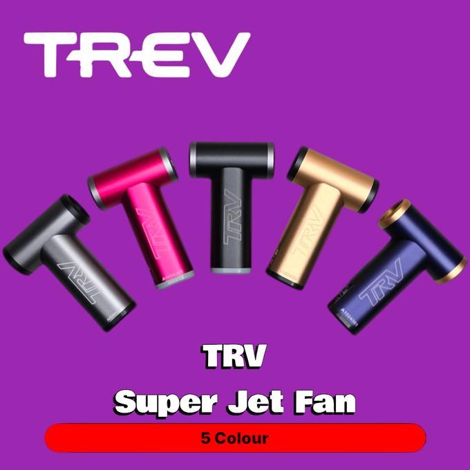 Jual TRV SUPER JET FAN / JET FAN 2 /JETFAN2 / JET FAN TURBO / MINI ...