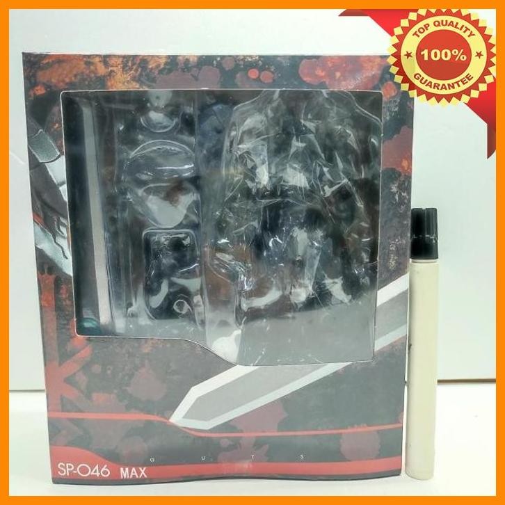 Jual (AFP) MAINAN FIGMA ACTION FIGURE FIGMA FIGMA SP 046 BERSERK GUTS BERSERKER A | Shopee Indonesia