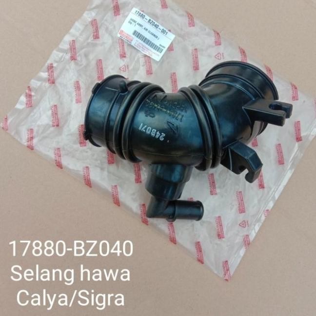 Jual SELANG HAWA SELARANG RUMAH FILTER UDARA TOYOTA CALYA/SIGRA 17880-BZ040 | Shopee Indonesia