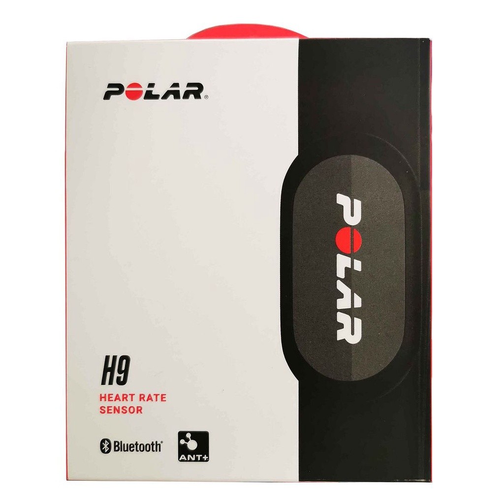 Jual Tali Dada Sensor Denyut Jantung Polar H9 ( Hitam / XS - S ...