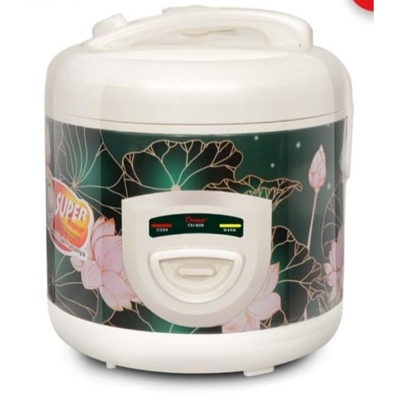 Jual Magic Com Magicom Rice Cooker CRJ-8228 / CRJ 8228 2 Liter | Shopee ...