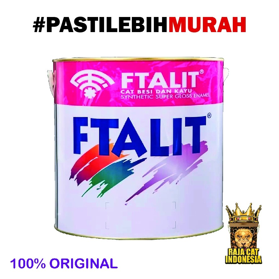 Jual Cat Minyak Kayu Besi Kansai Ftalit Semua Warna Kilap Gloss 1 Kg Kaleng | Shopee Indonesia