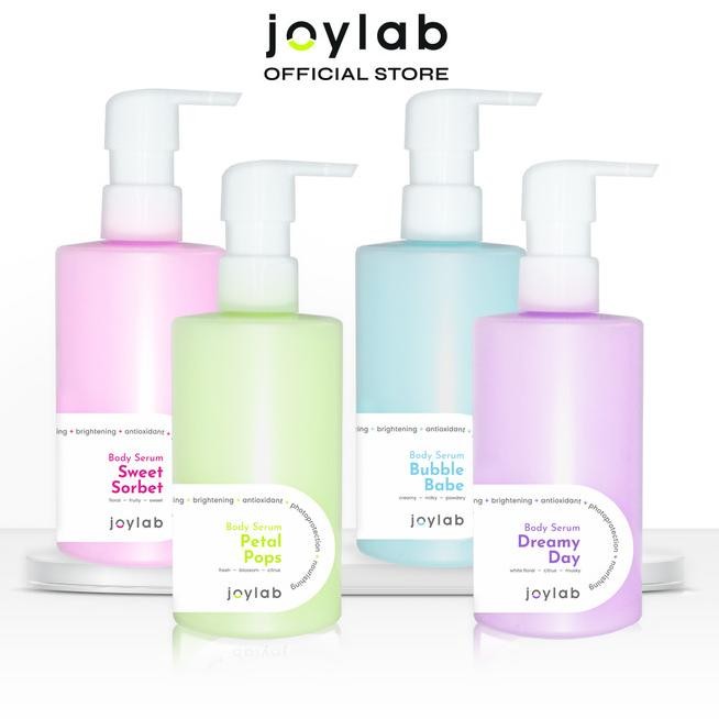 Jual Joylab Body Serum Brighten And Hydrate Your Skin - 250 Ml | Shopee ...