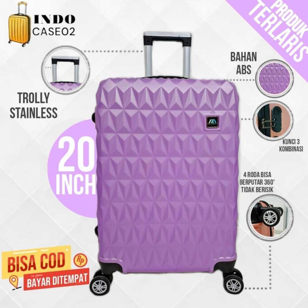 Jual KOPER 20 INCH,KOPER POLO GENEVA 068,KOPER TAHAN BANTING,KOPER ...