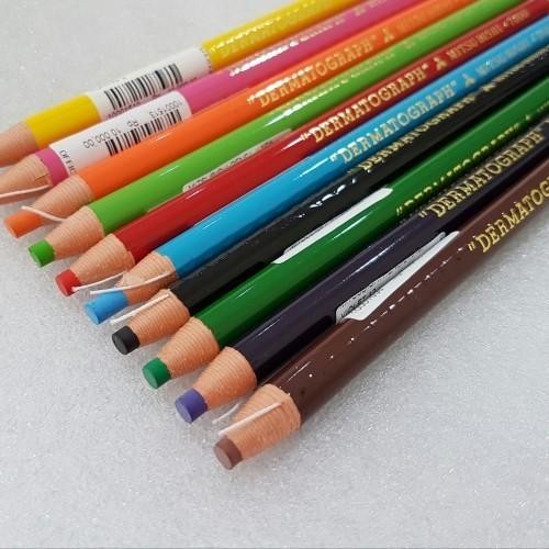 Jual Pensil Kaca Mitsubishi Dermatograph 7600 (Lsn) | Shopee Indonesia