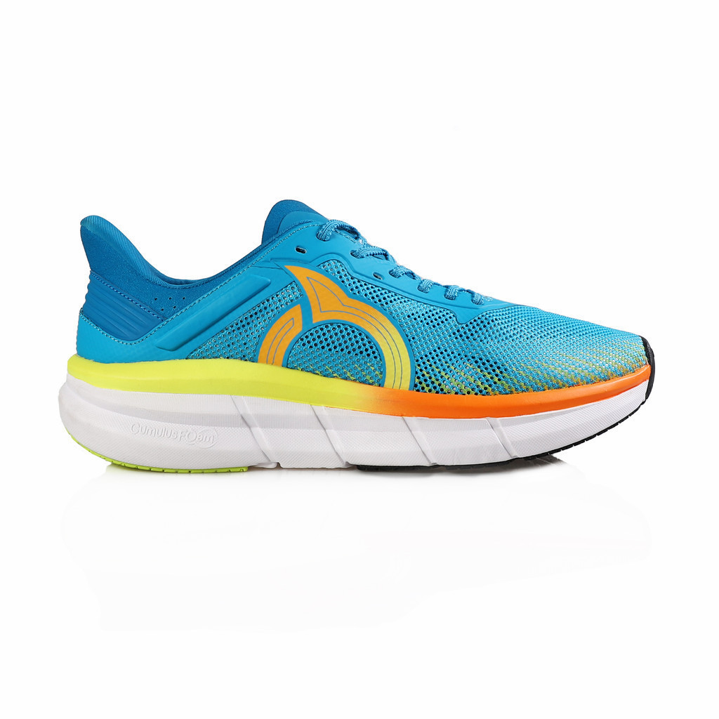 Jual Ortuseight Sepatu Running Hyperglide 1.4 Olympic Blue Electricity ...